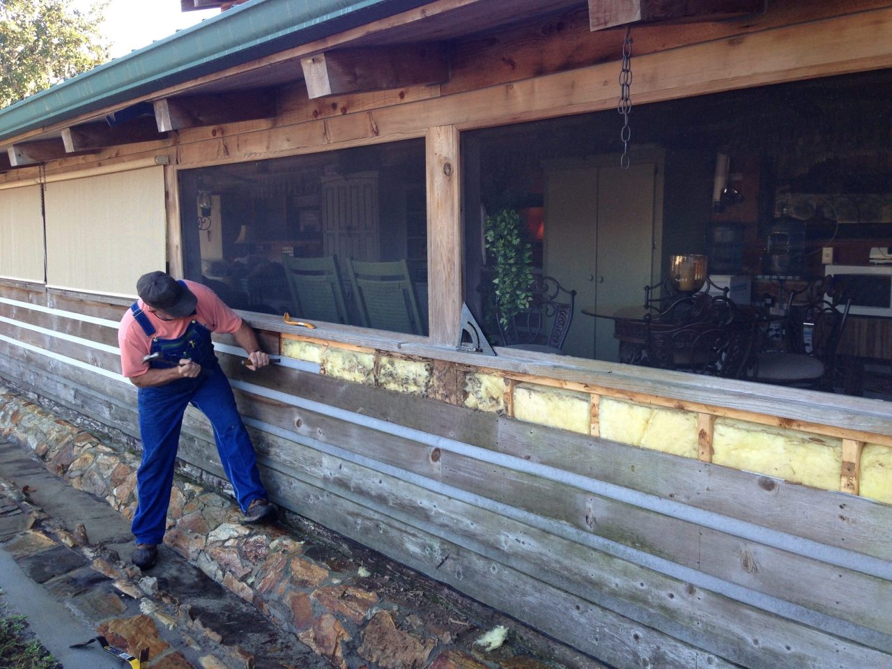 Log Home & Cabin Inspection | Hill Billy Log Homes