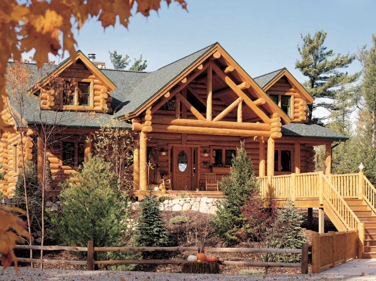 Log Home & Cabin Restoration | Hill Billy Log Homes